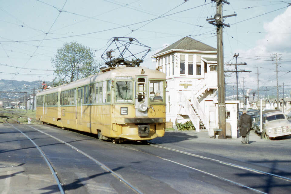 Key System was the Bay Area’s original BART, and then it vanished
