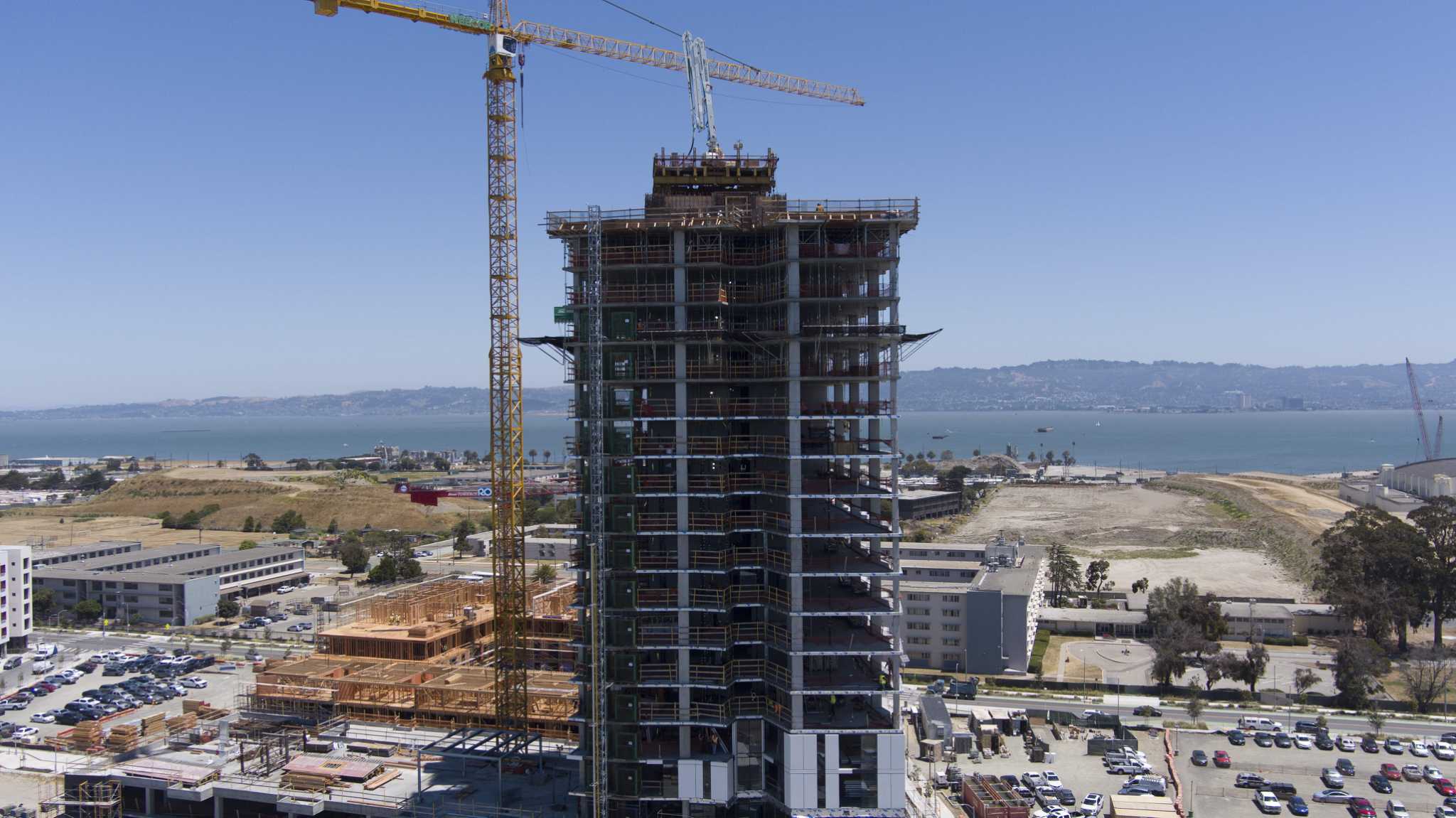 S.F. tries to spur housing development by reducing requirements