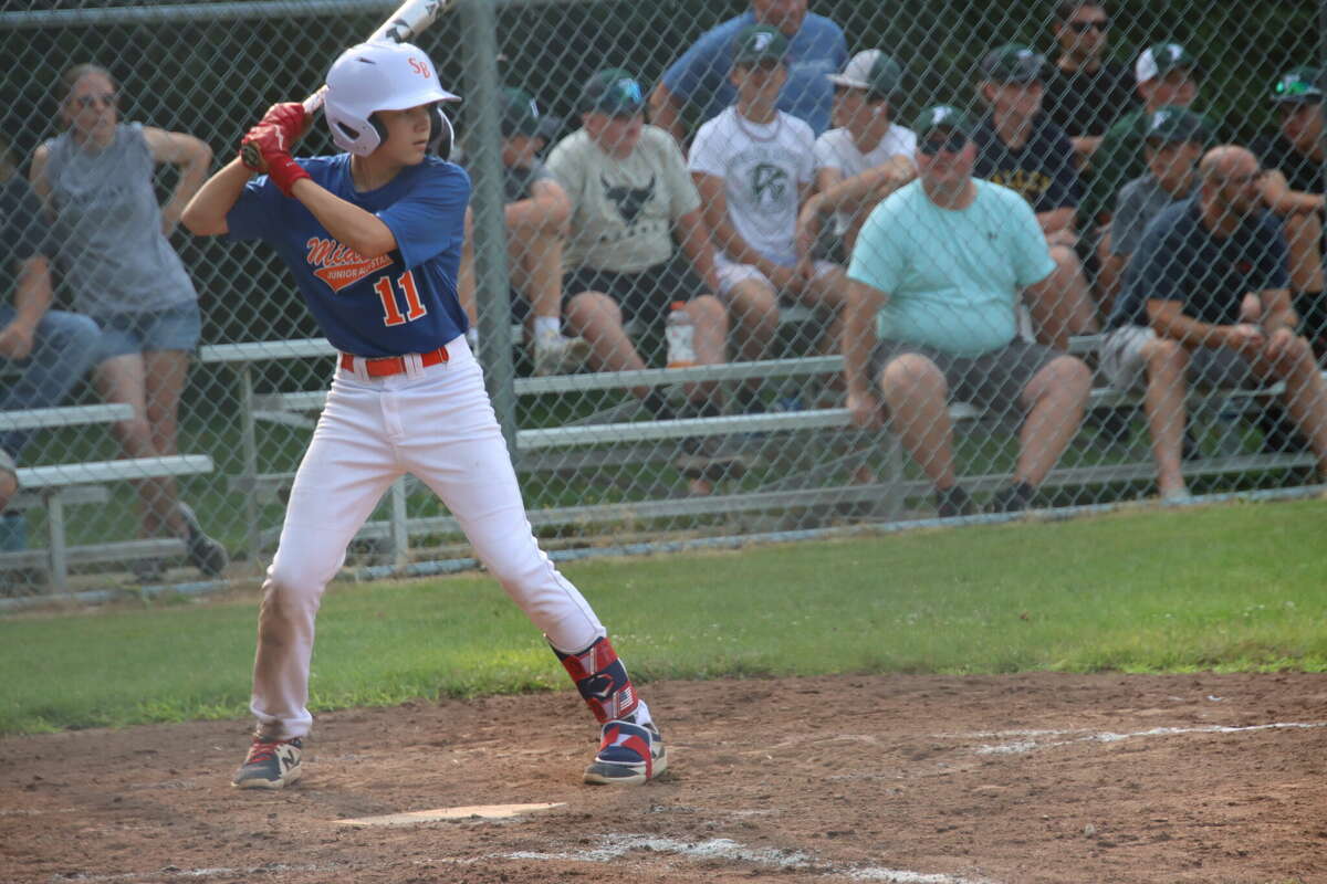 Midland opens Junior League district with loss to Shepherd