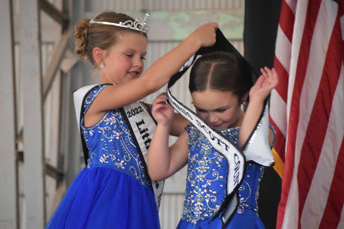 Scott County crowns 2023 royalty