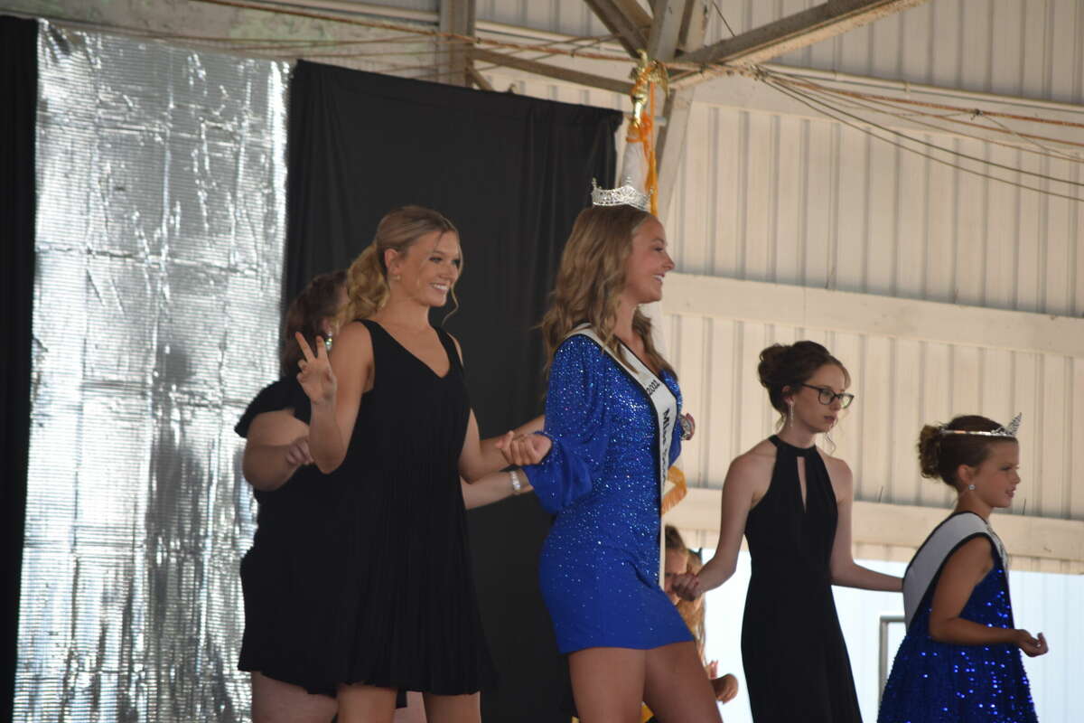 Scott County crowns 2023 royalty