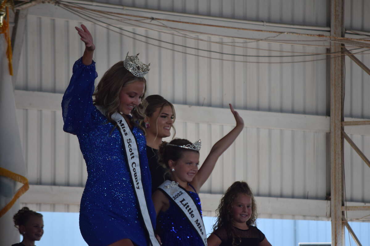 Scott County crowns 2023 royalty