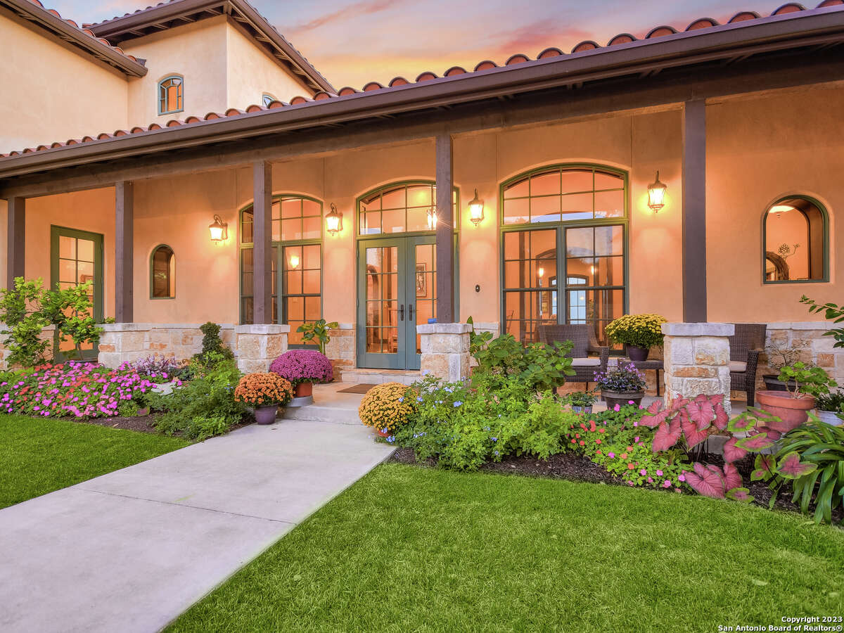 San Marcos home listed for $3M features pool, cottage