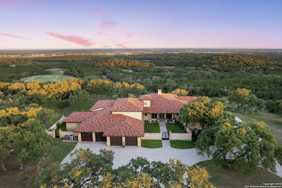 San Marcos home listed for $3M features pool, cottage