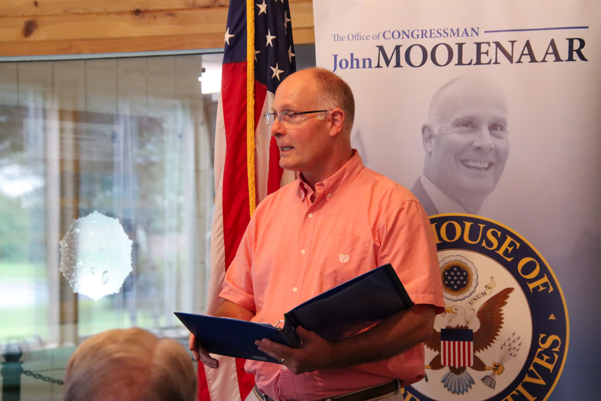 Congressman Moolenaar now accepting internship applications