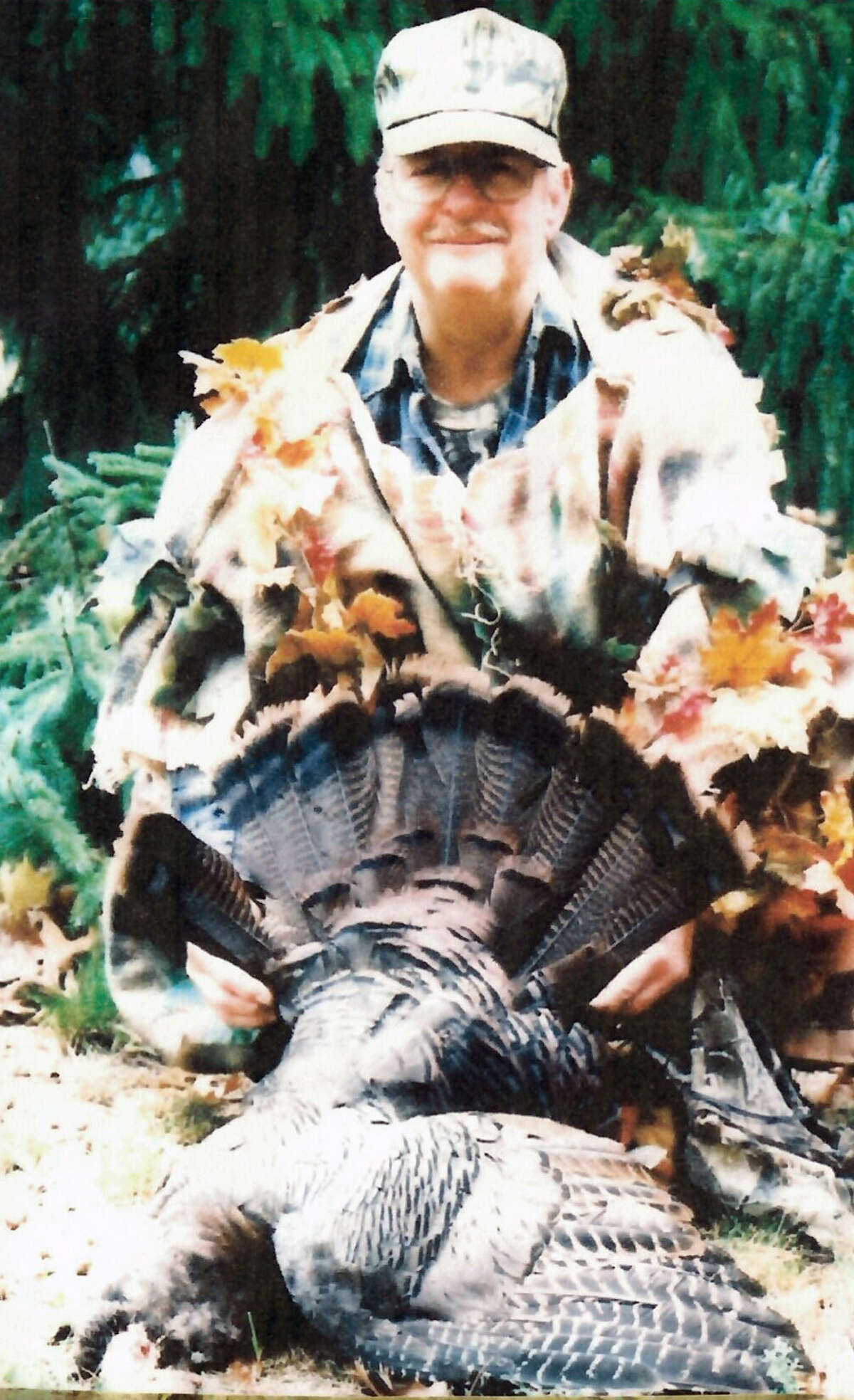 Manistee man inducted into Vietnam veterans In Memory program