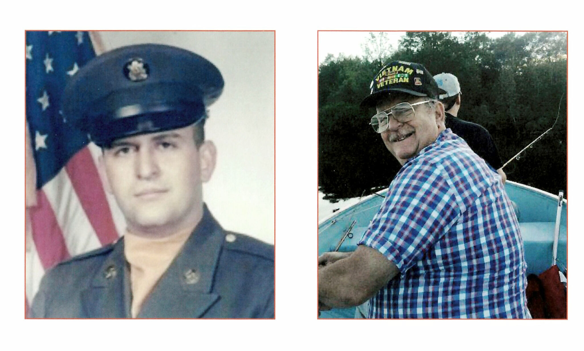 Manistee man inducted into Vietnam veterans In Memory program