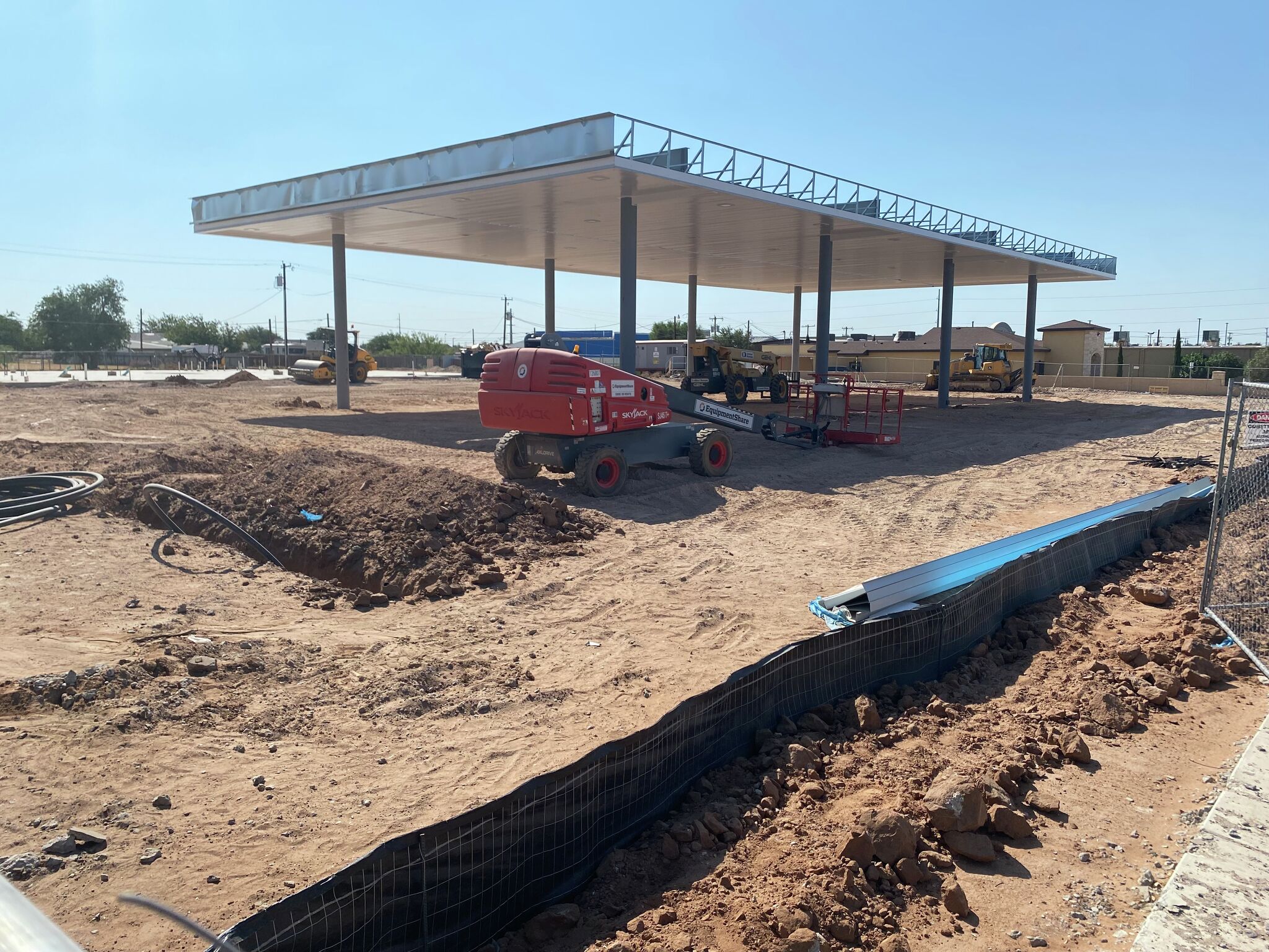 Businesses in Midland, Texas report significant expansion hopes