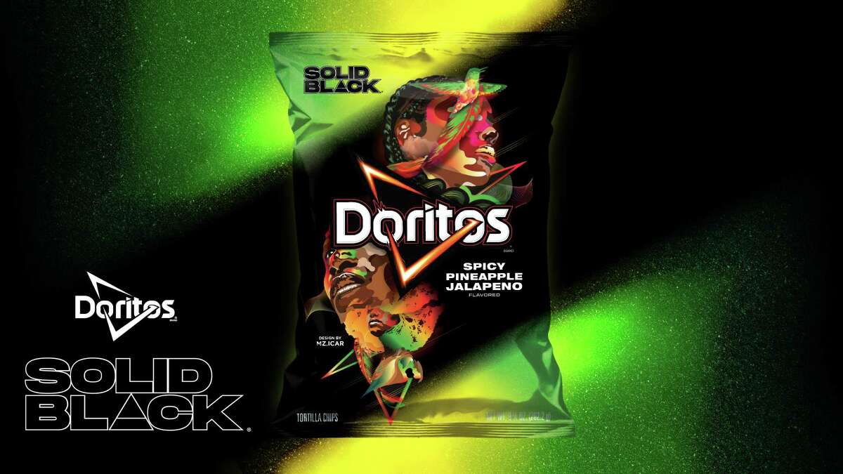 Houston chef Chris Williams creates new Doritos flavor