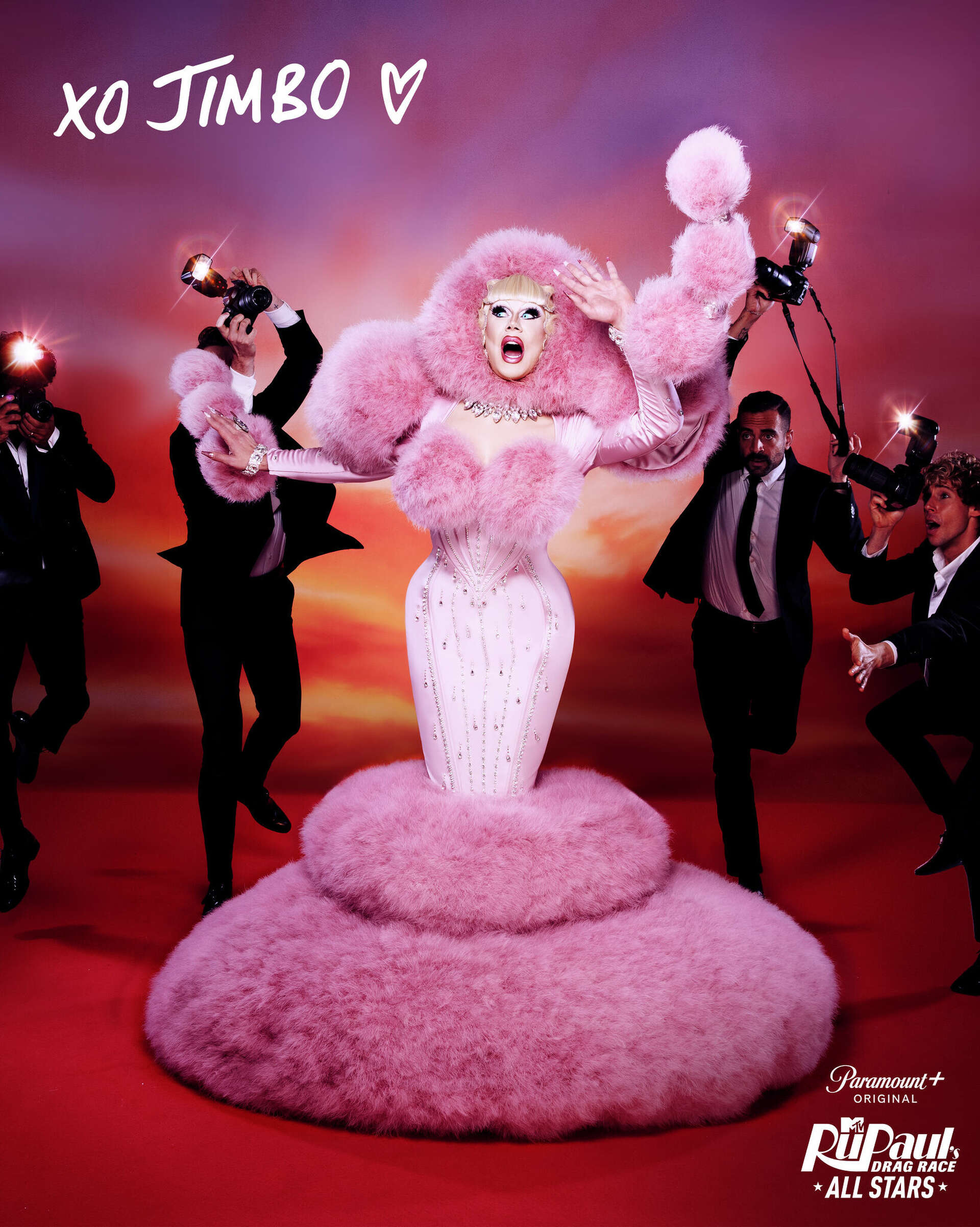 'Drag Race All Stars' 8 winner Jimbo talks about her time on the show