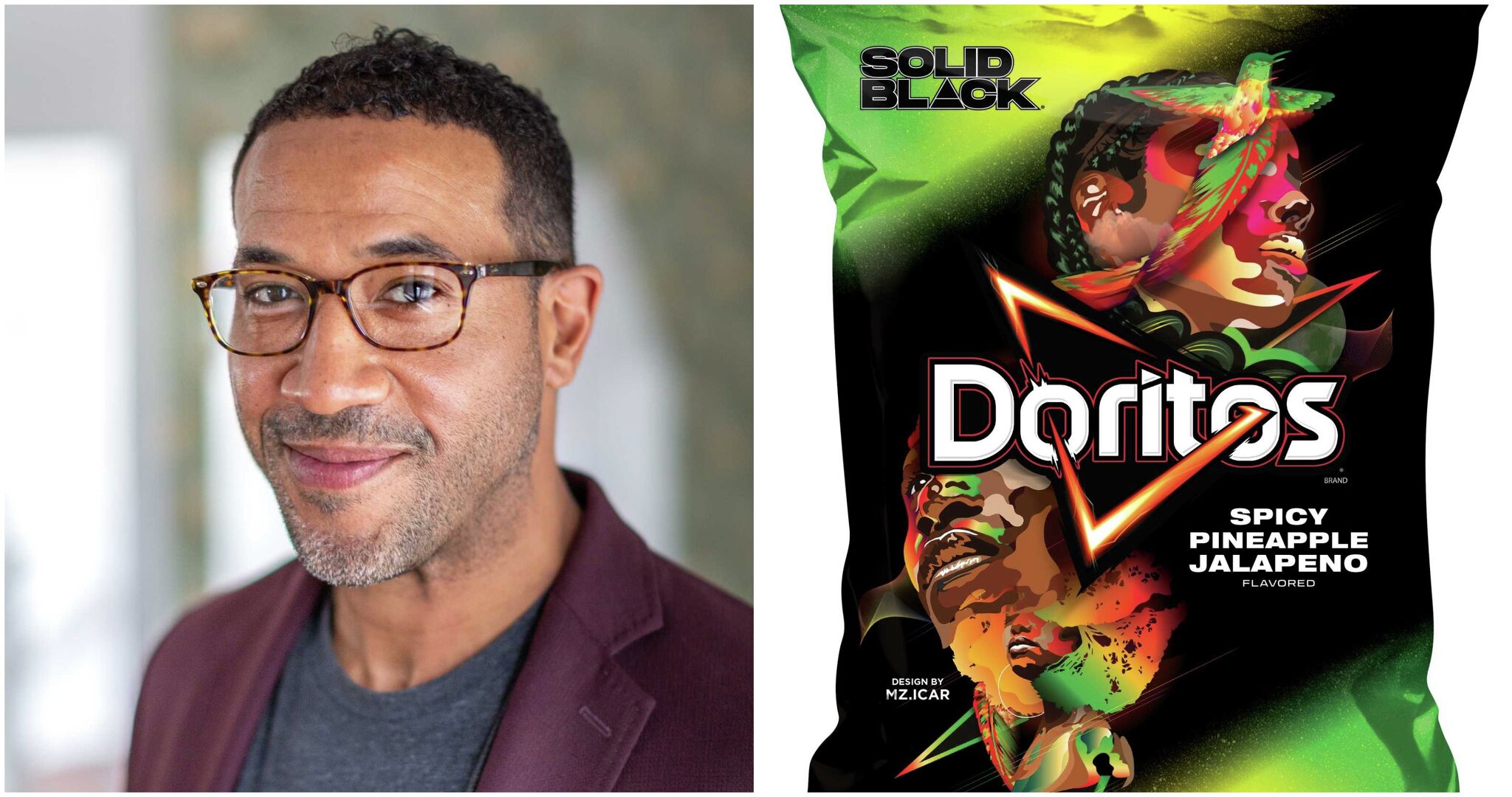Houston chef Chris Williams creates new Doritos flavor