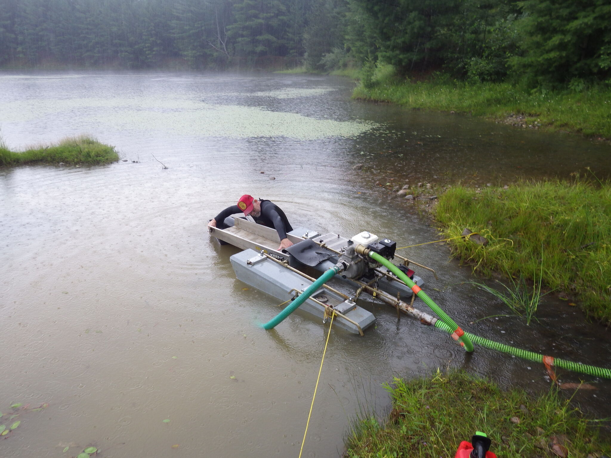 Panning for gold in Michigan may be more common than you think