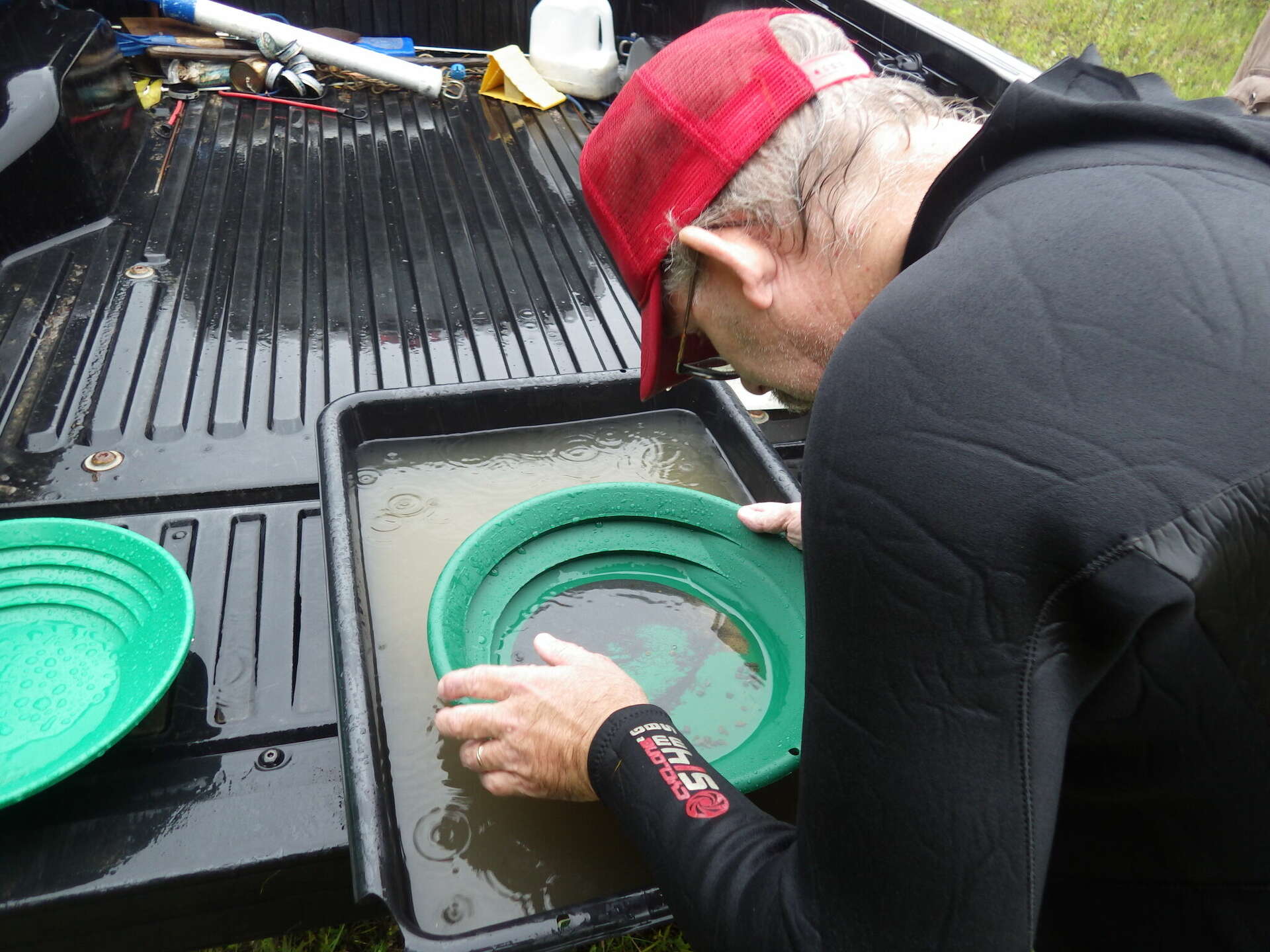 Panning for gold in Michigan may be more common than you think