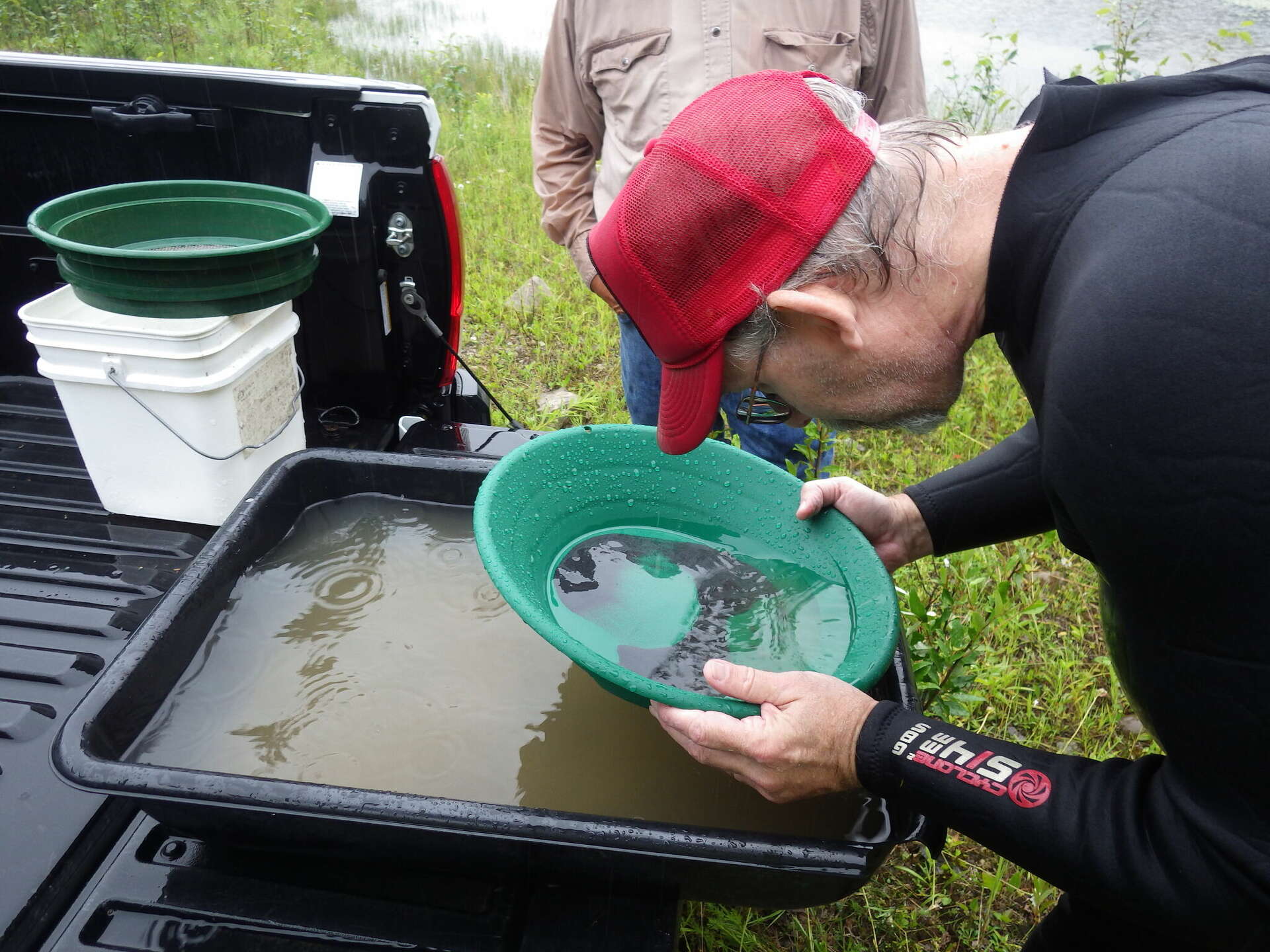 Panning for gold in Michigan may be more common than you think