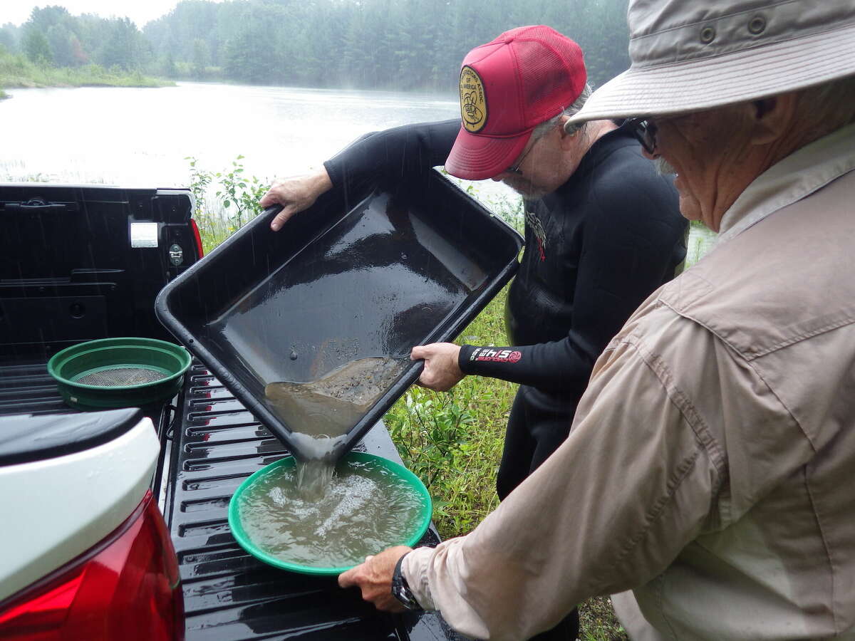 Panning for gold in Michigan may be more common than you think