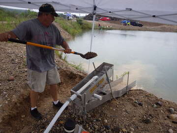 Panning for gold in Michigan may be more common than you think