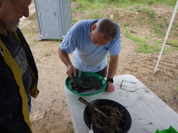 Panning for gold in Michigan may be more common than you think