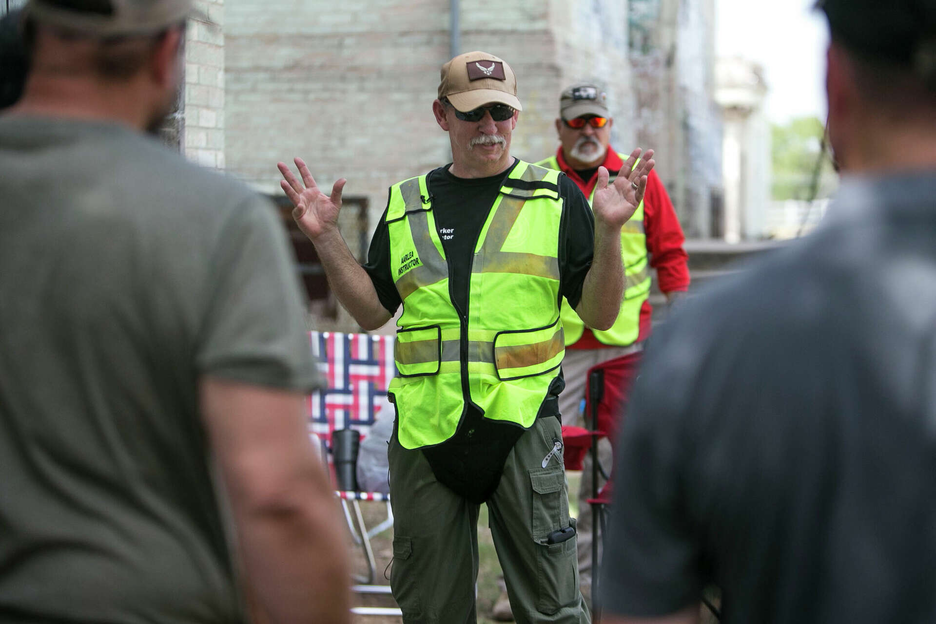 Armed marshals plan set to start at San Marcos elementary schools