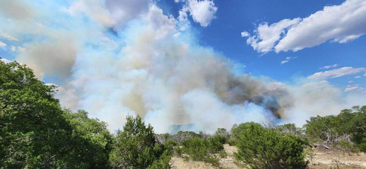 Fire weather along Texas Gulf Coast: What to know about the risks