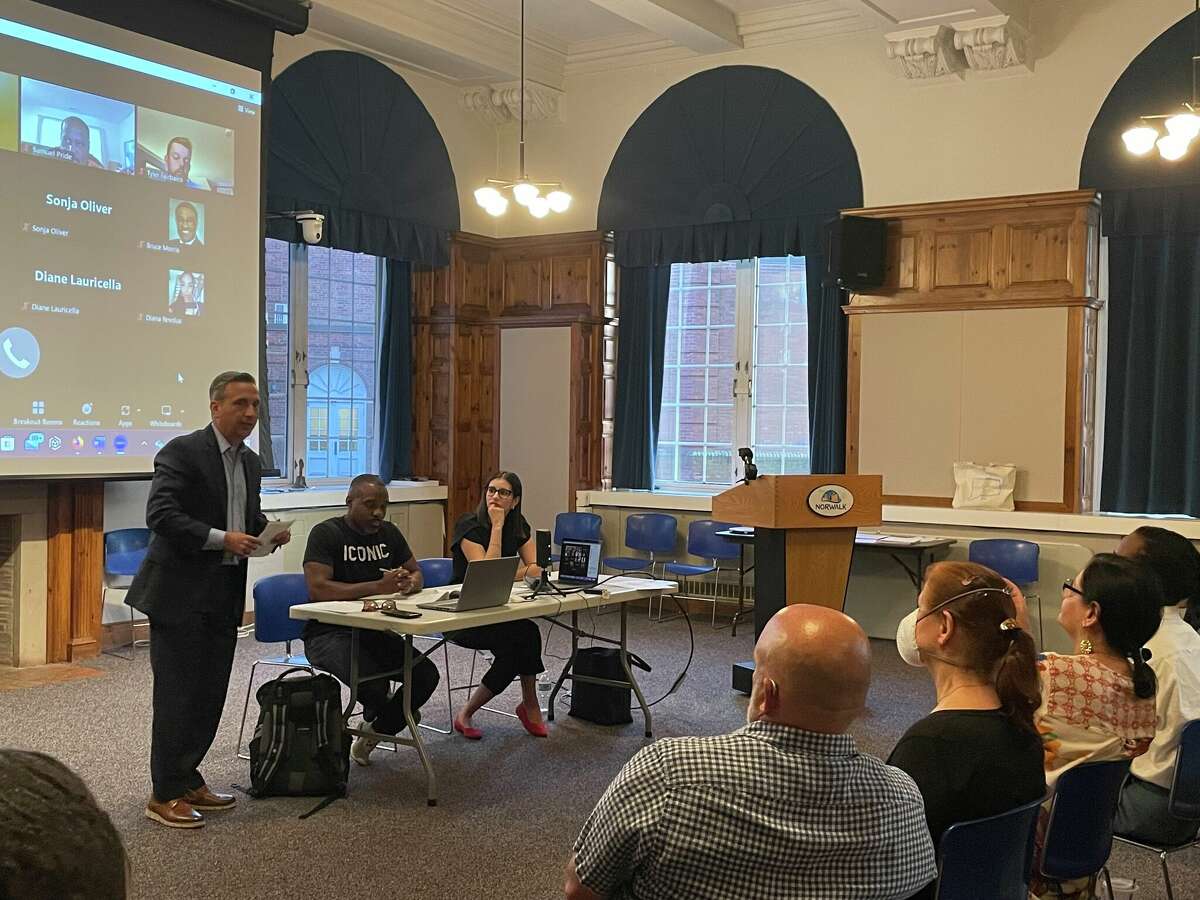 Norwalk Democratic Town Committee endorses fresh faces in 2023 slate