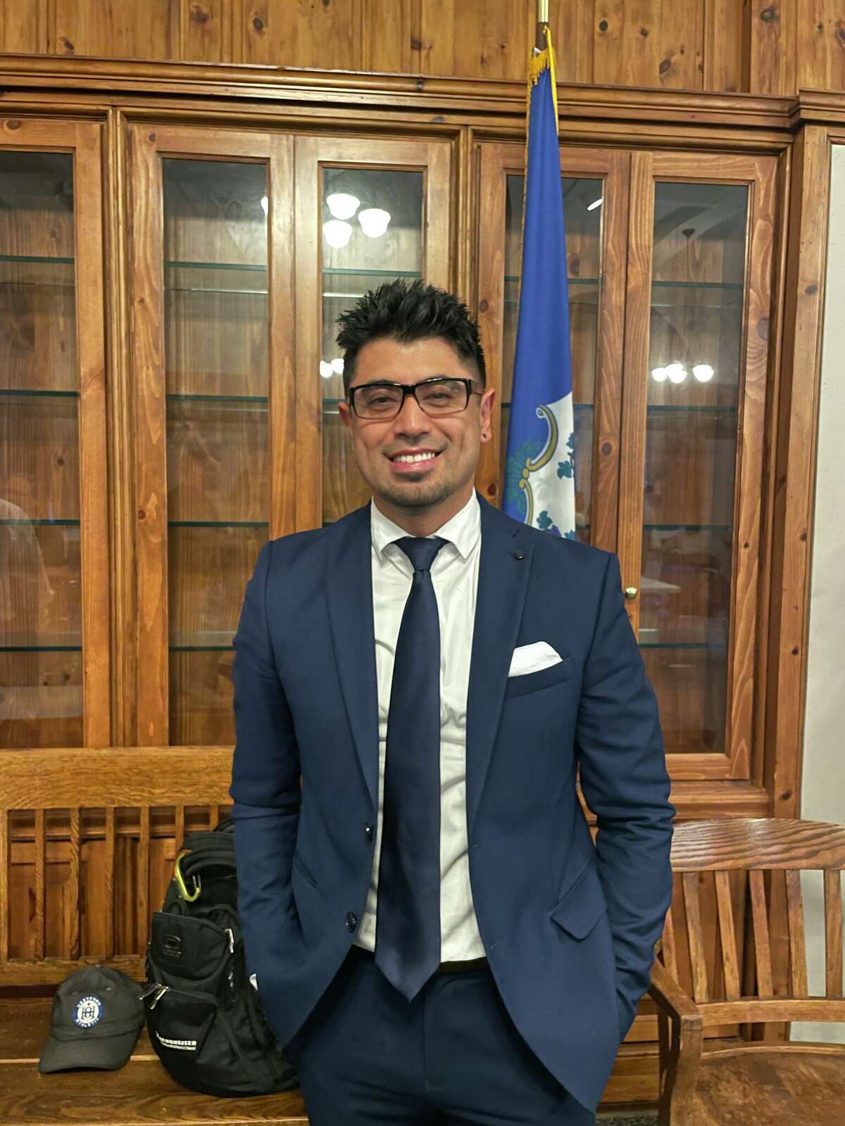 Norwalk Democratic Town Committee endorses fresh faces in 2023 slate