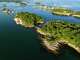 Hiking Connecticut's Trolley Trail offers views of the Thimble Islands