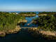 Hiking Connecticut's Trolley Trail offers views of the Thimble Islands