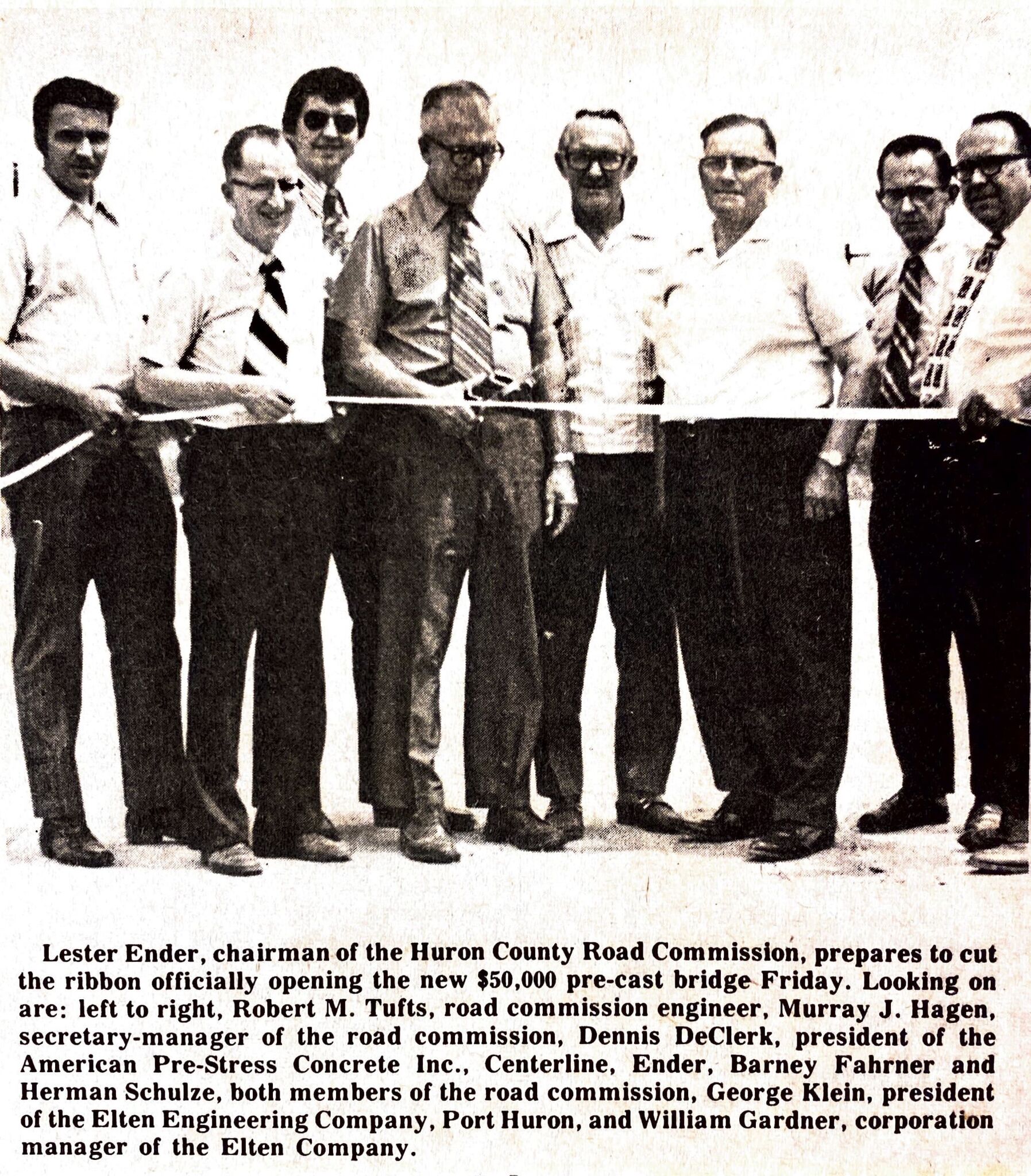 Tribune Throwback: July 1972