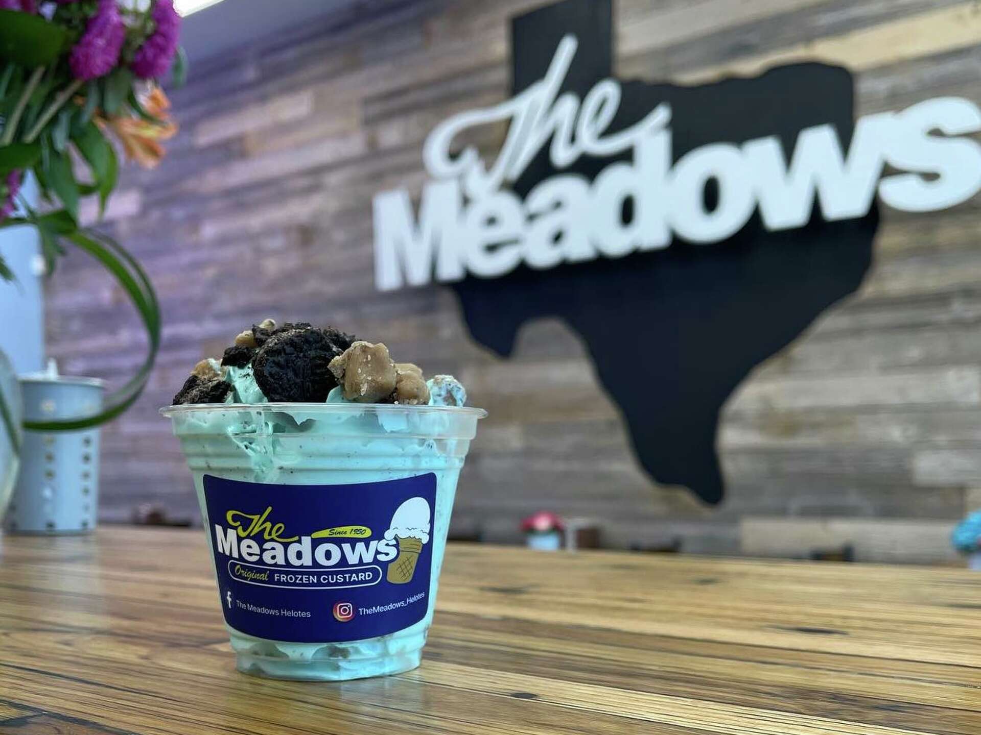 The Meadows Original Frozen Custard now open in Helotes