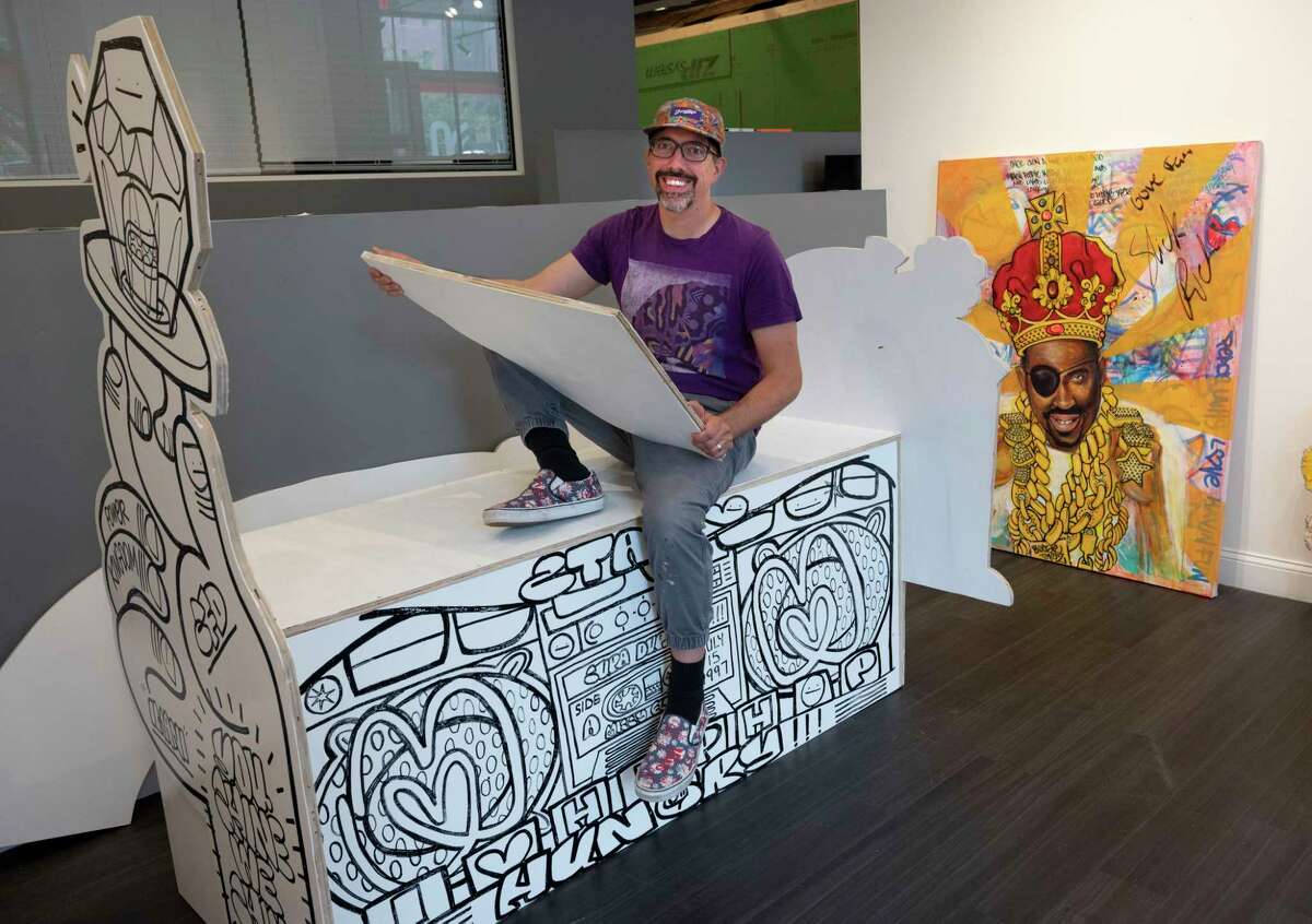 Albany Center Gallery celebrates hip-hop