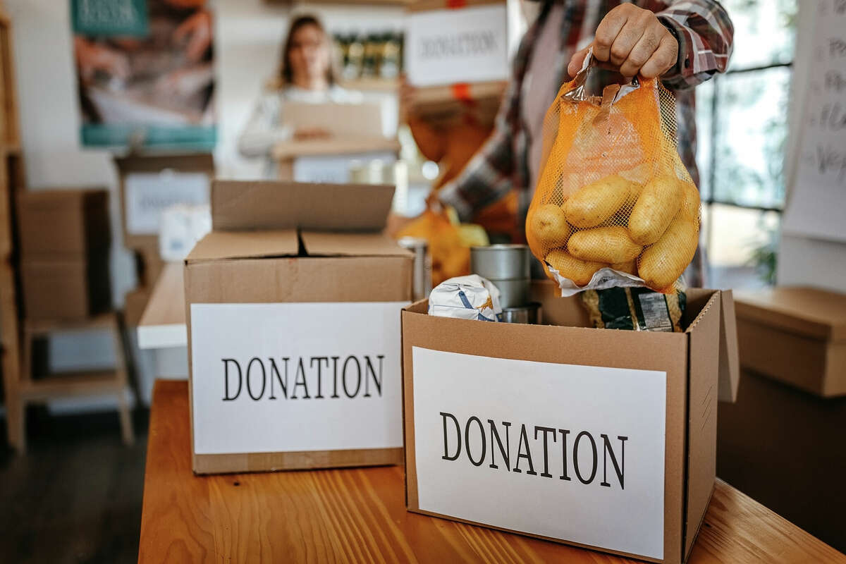 Springfield Diocese receives significant food donation