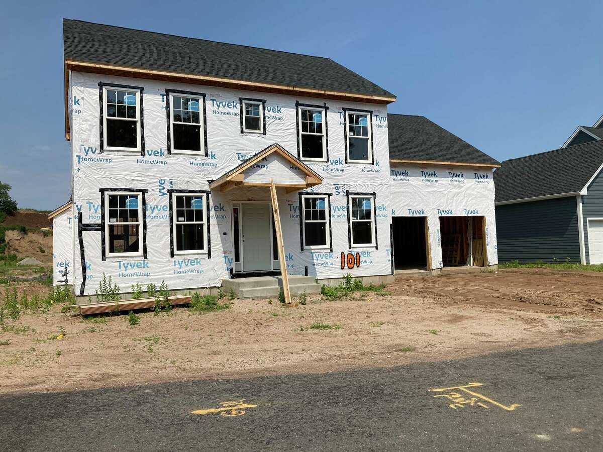 Unfinished Home