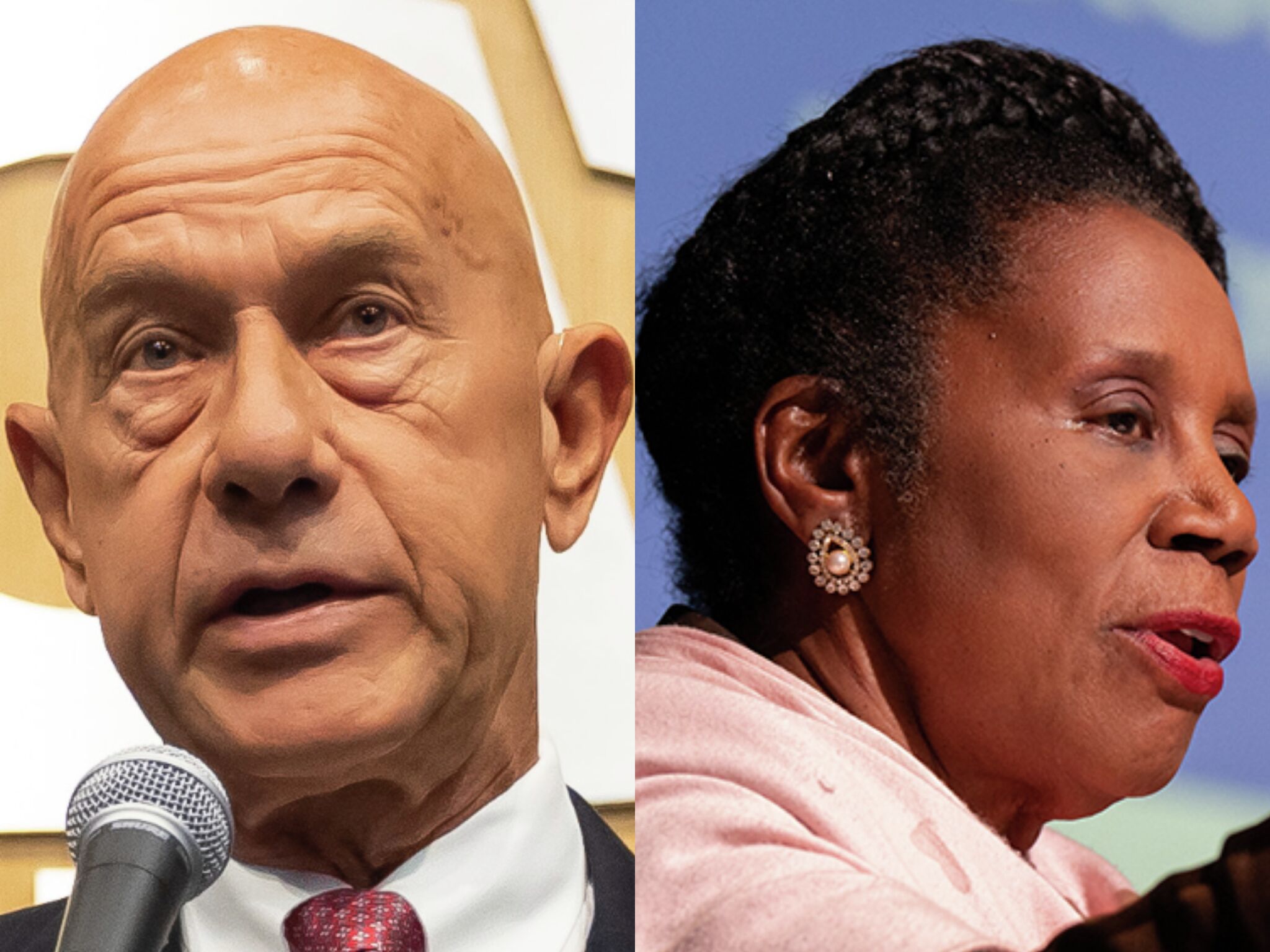 Whitmire, Jackson Lee still dominate Houston's mayoral race, poll says