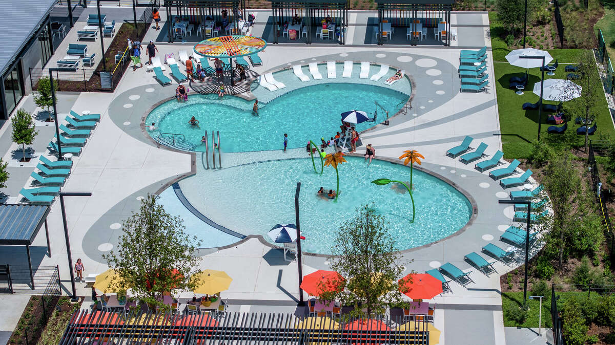 Longwing Landing park opens in Bridgeland's Prairieland Village