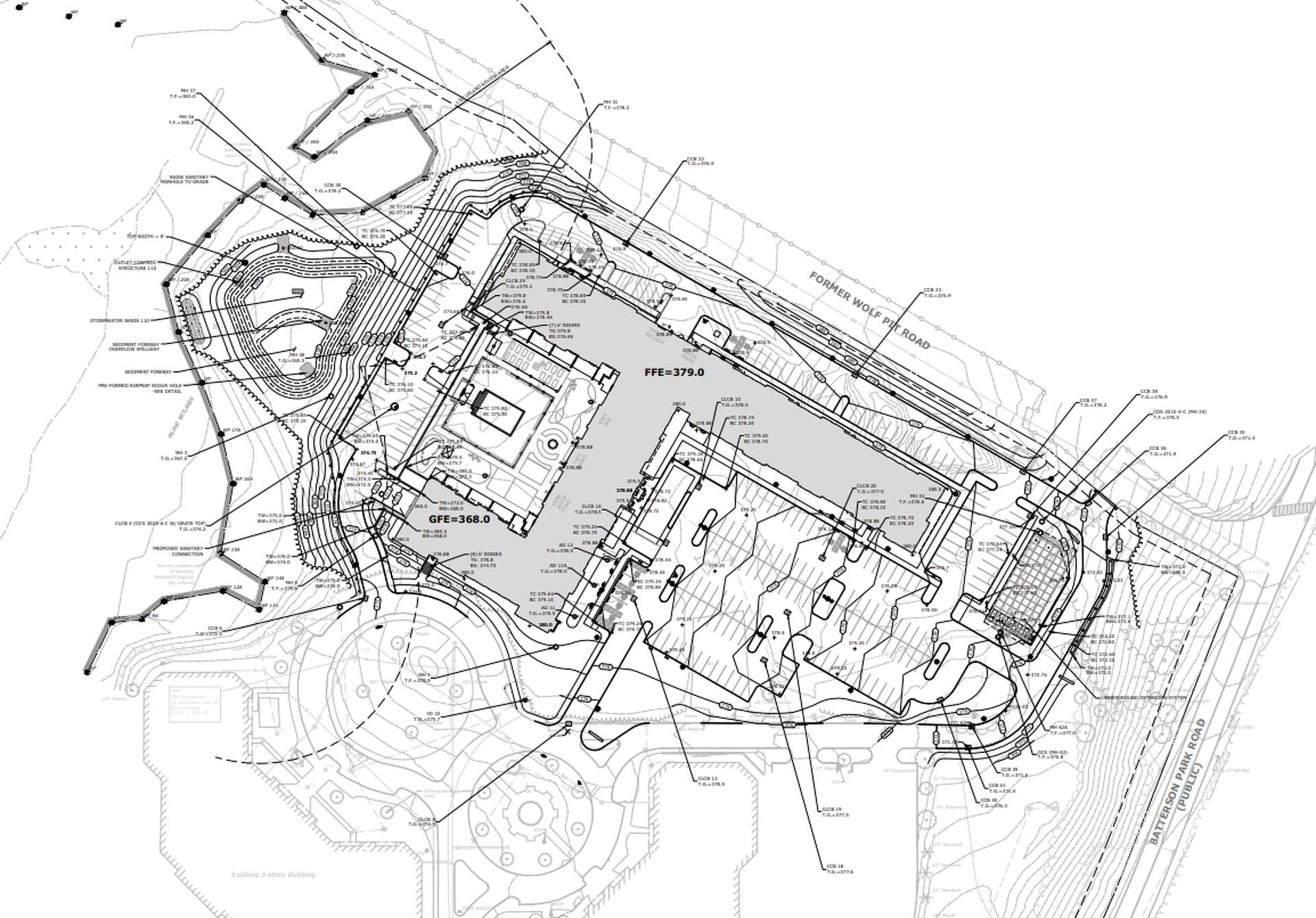 Farmington to see 204-unit luxury development near Batterson Park