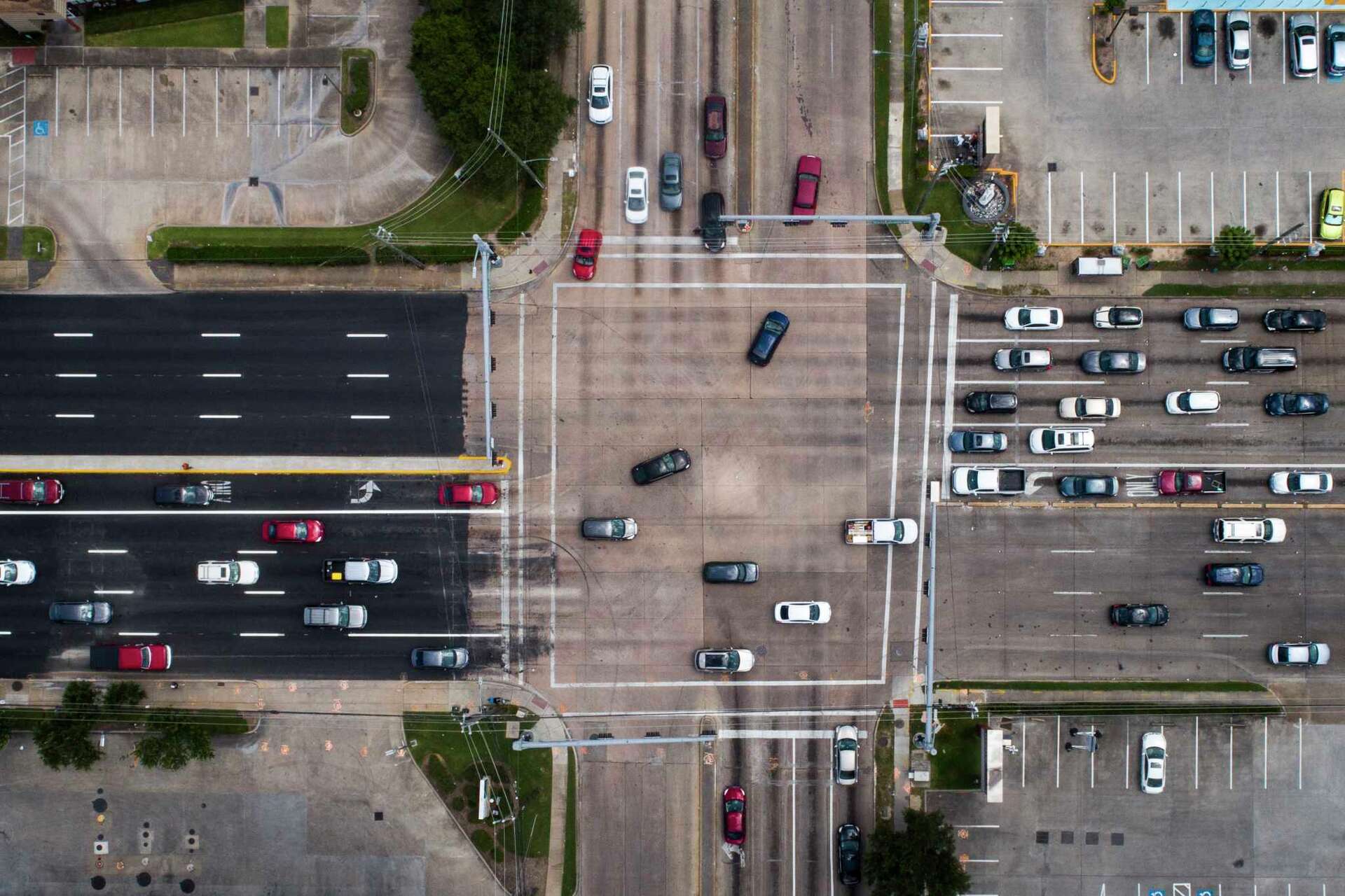 Houston's 'urban heat island' effects vary based on infrastructure