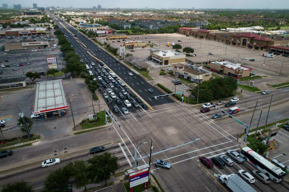 Houston's 'urban heat island' effects vary based on infrastructure