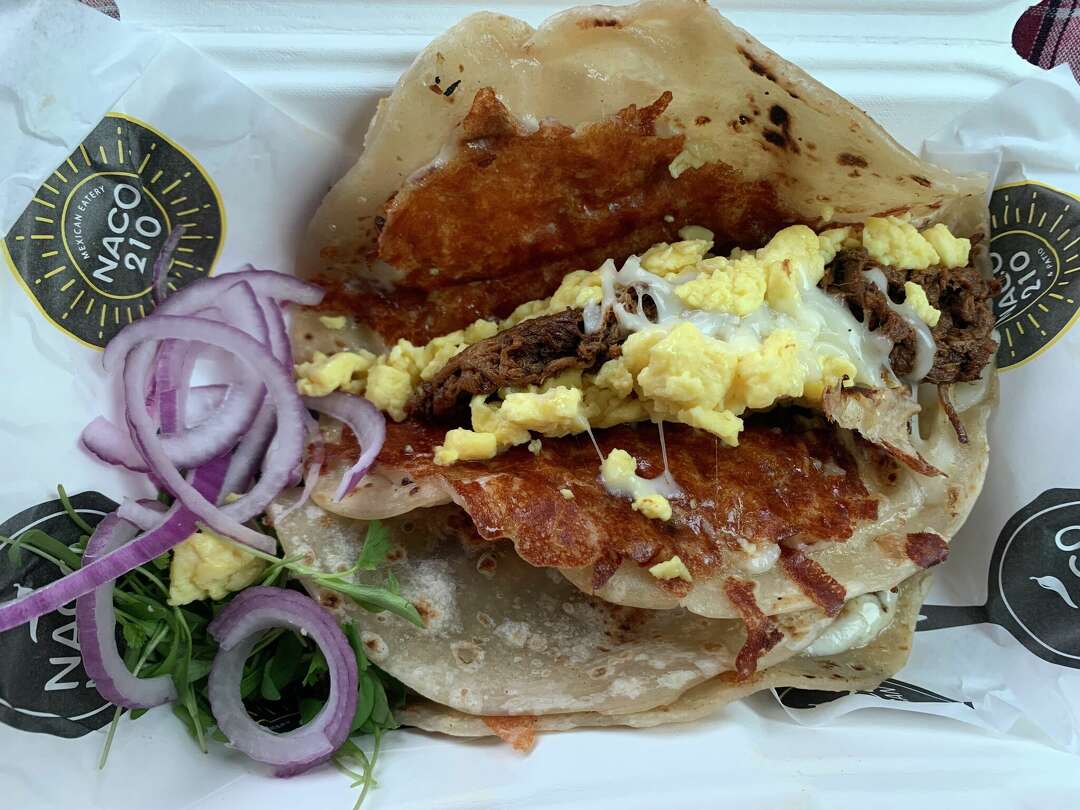 15 best places for breakfast tacos in San Antonio