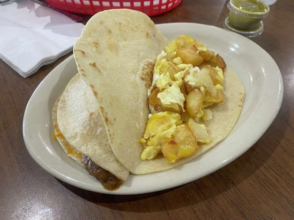 15 best places for breakfast tacos in San Antonio