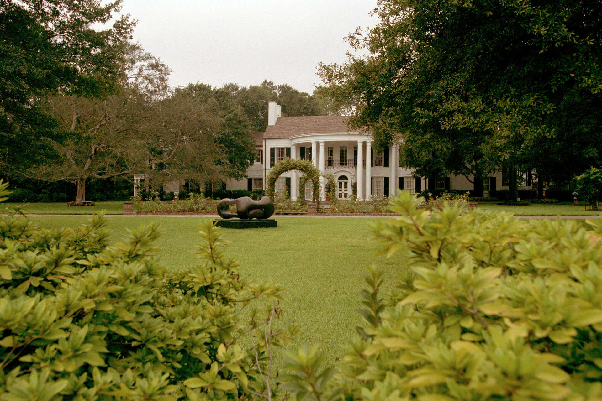 Houston Astros owner tears down his $24M mansion