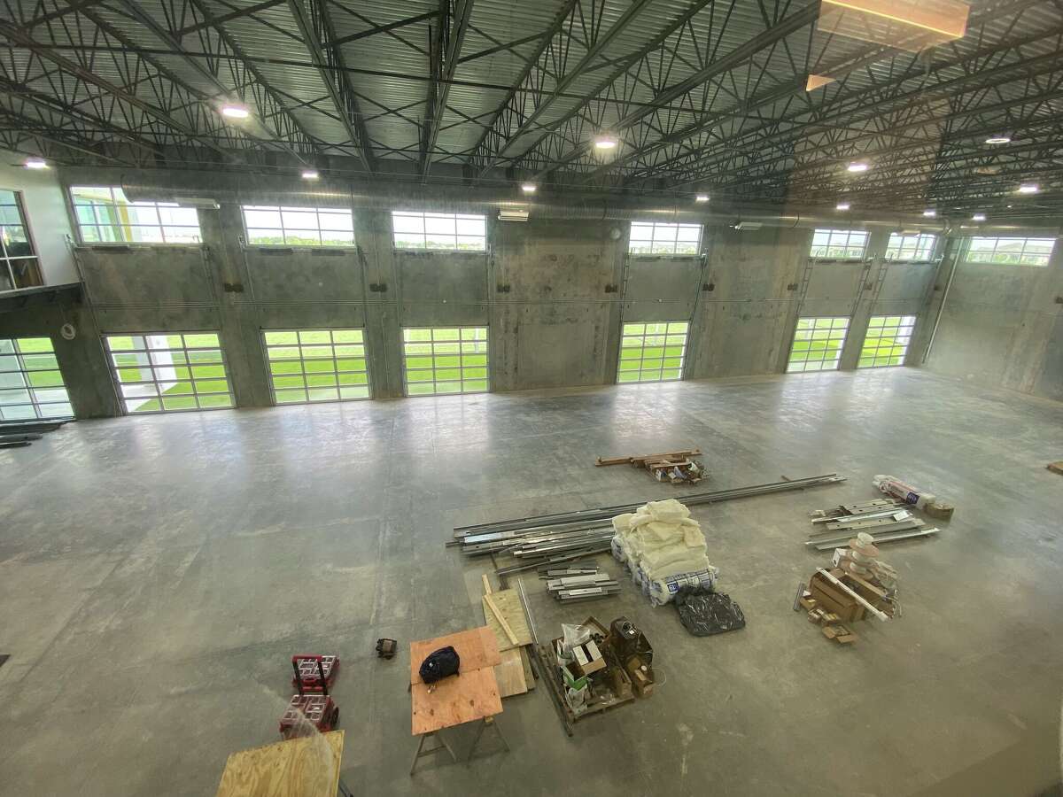 Memorial Hermann Sports Park-Pearland to open $15M facility this fall