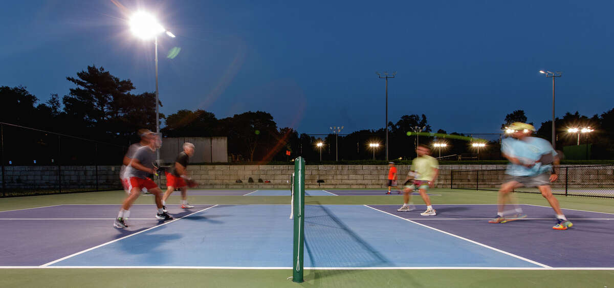 Why pickleball is exploding in popularity in CT