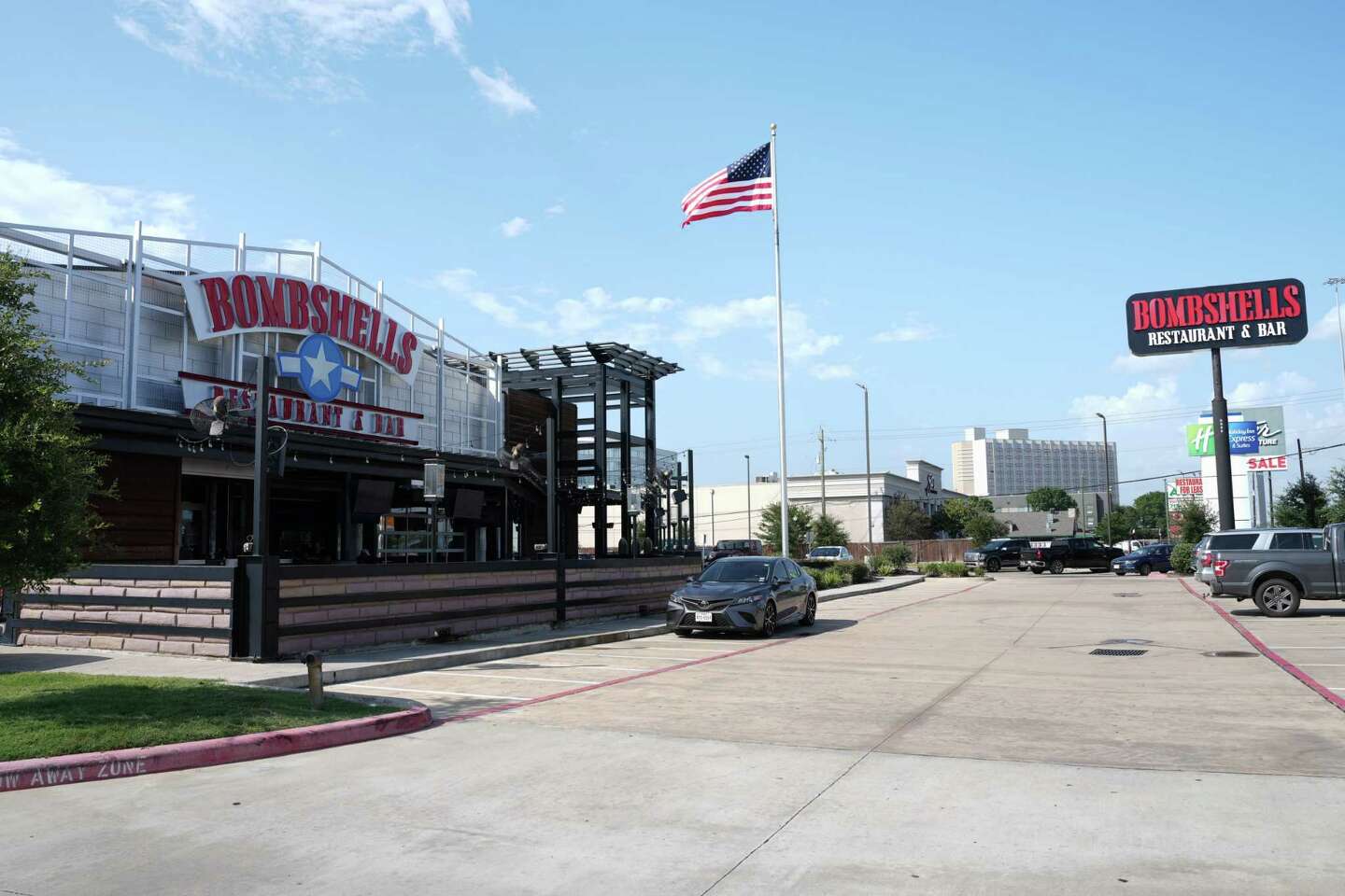 Bombshells' CEO seeks 'world domination' for his adult empire