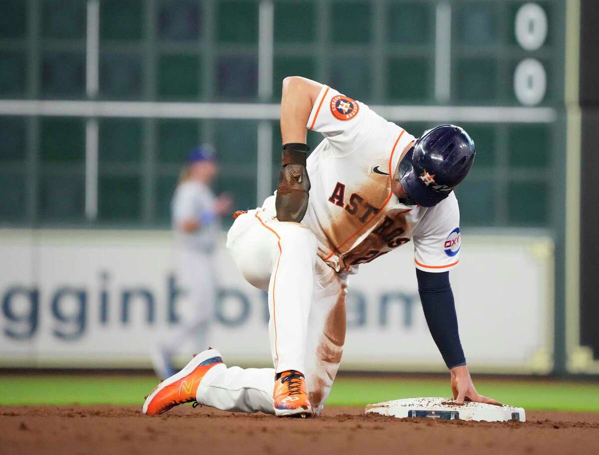 Houston Astros: J.P. France puts trust in defense to quiet Rangers