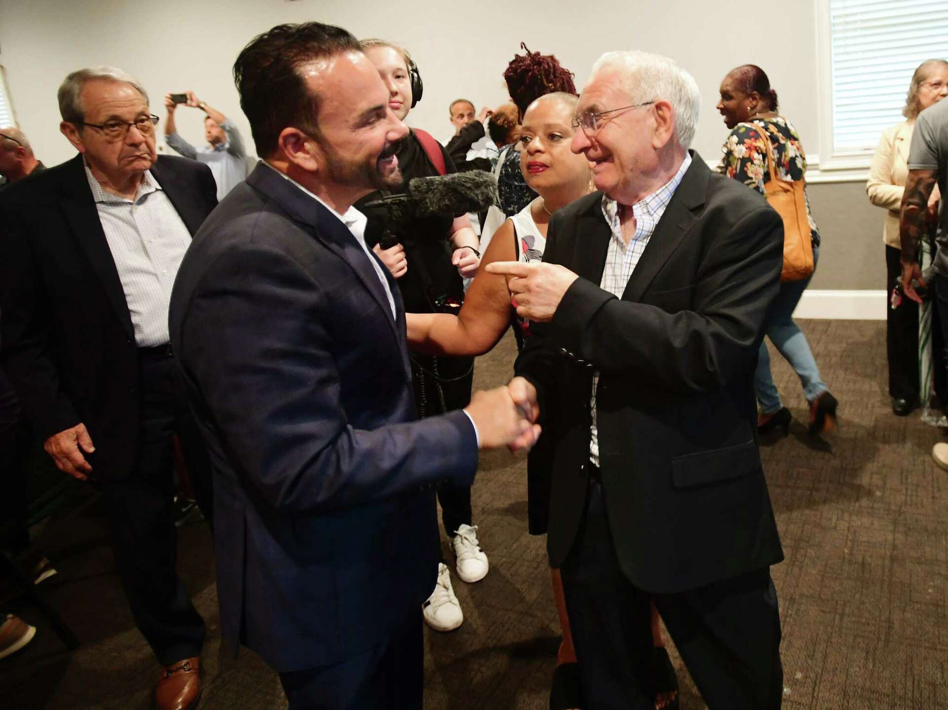 Bridgeport or Monroe: Where's the true home of Mario Testa?