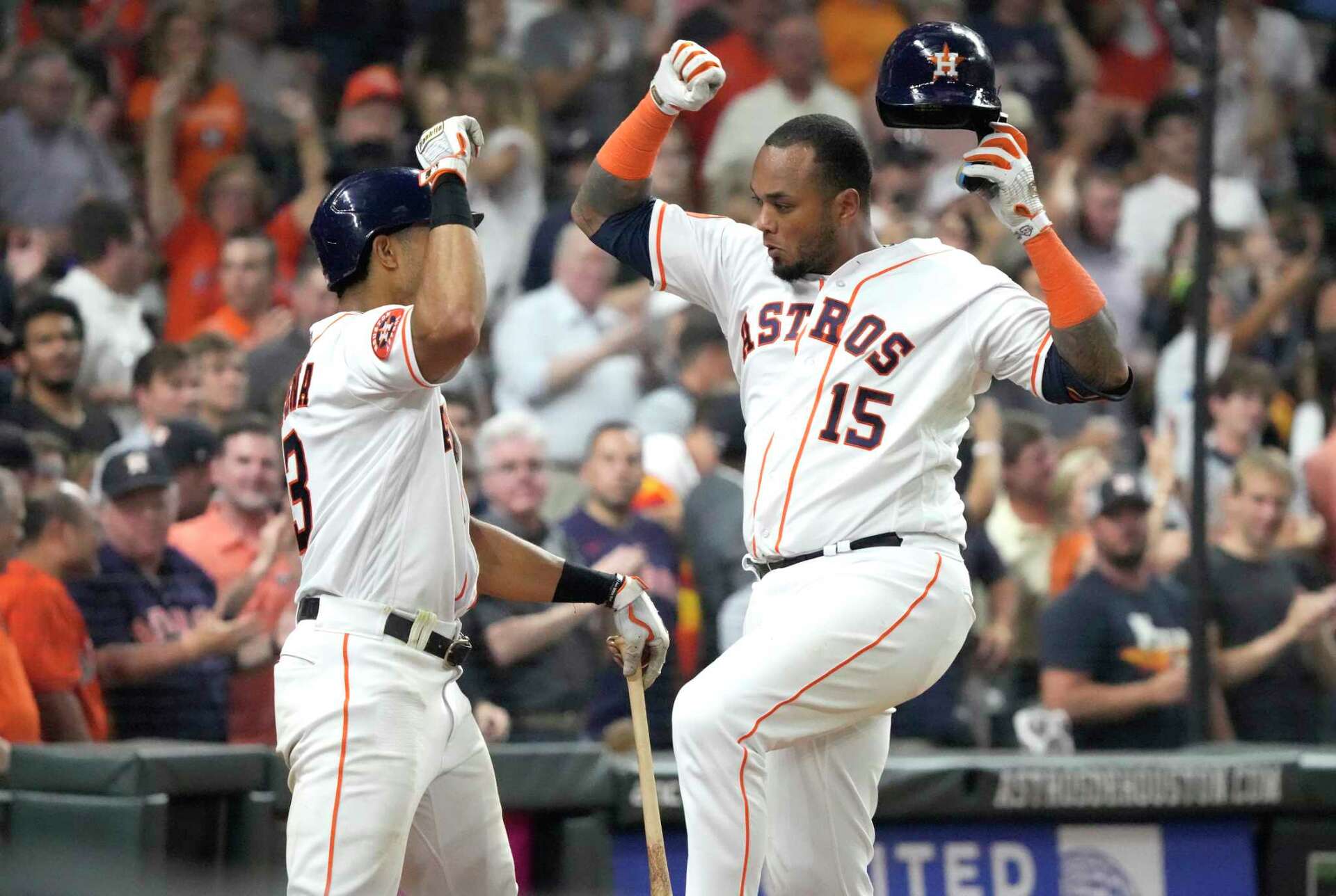 Houston Astros: J.P. France's gem paces win over Texas Rangers