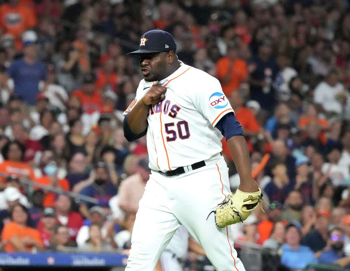 Houston Astros: J.P. France puts trust in defense to quiet Rangers