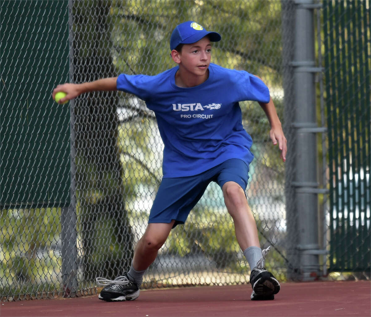 History made at the Edwardsville Futures in front of large crowd