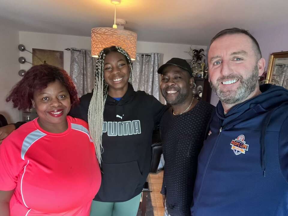 How UConn women's basketball landed recruit Gandy Malou-Mamel
