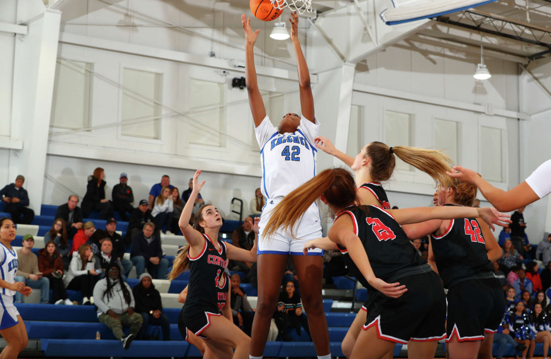 How UConn women's basketball landed recruit Gandy Malou-Mamel